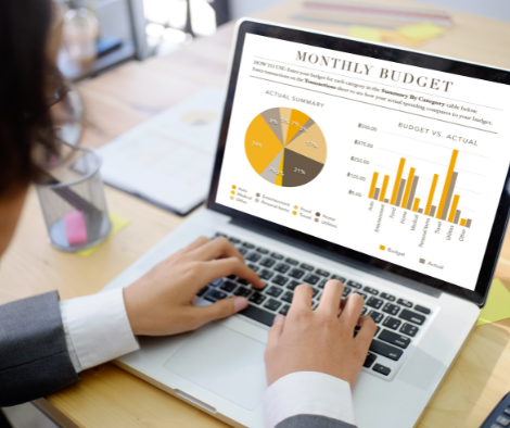 Power BI-kurs – dataanalyse og rapportering | Aktiv Kunnskap